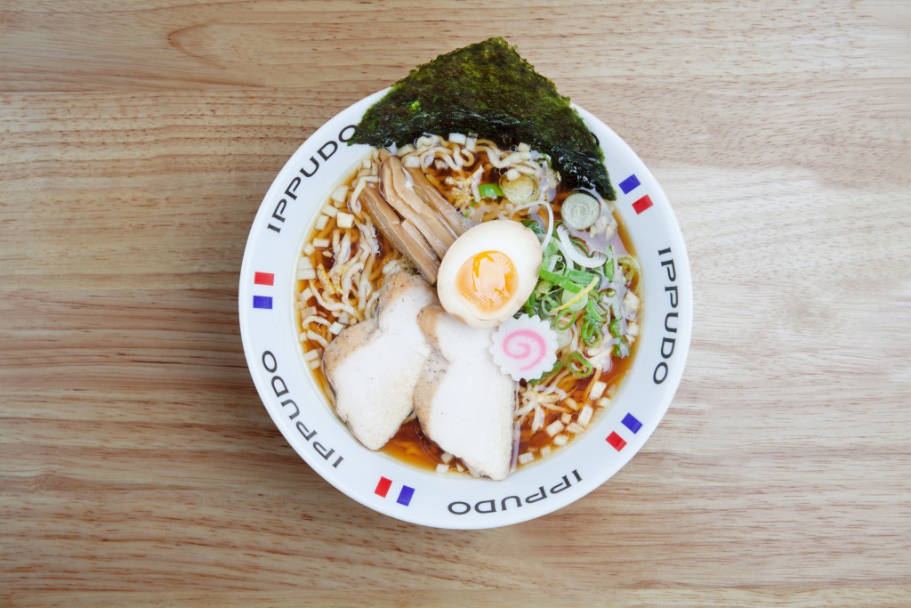 Tori Shoyu - IPPUDO Paris